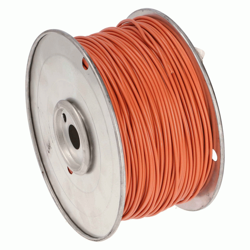 Install Bay Metra US16500OR 16 GA US GPT ALL COPPER PRIMARY WIRE ORANGE ...