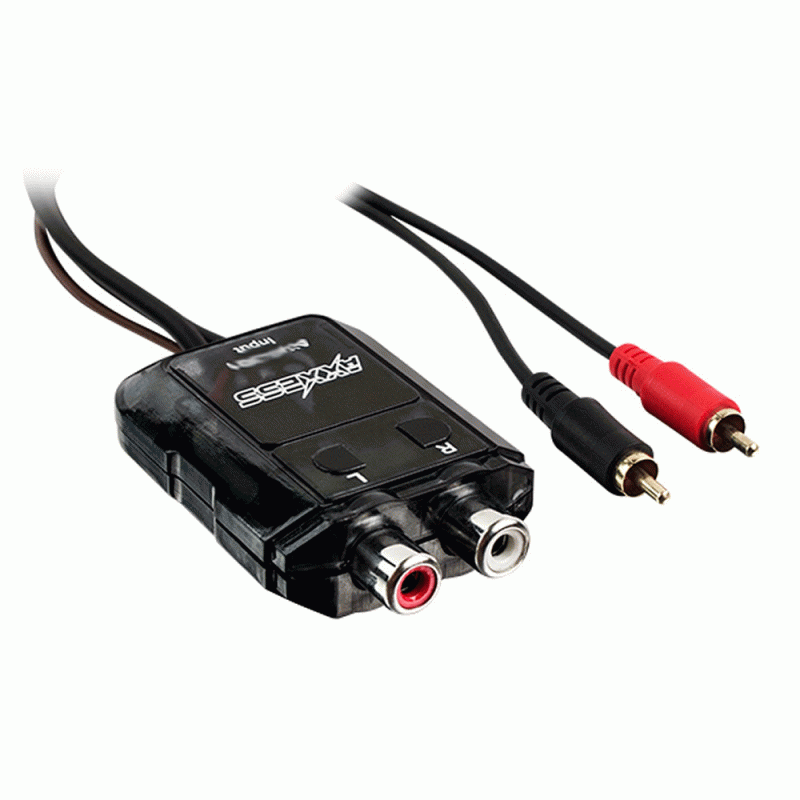 Axxess Metra AXGLI-M Mini Ground Loop Isolator - 2 Channel ...