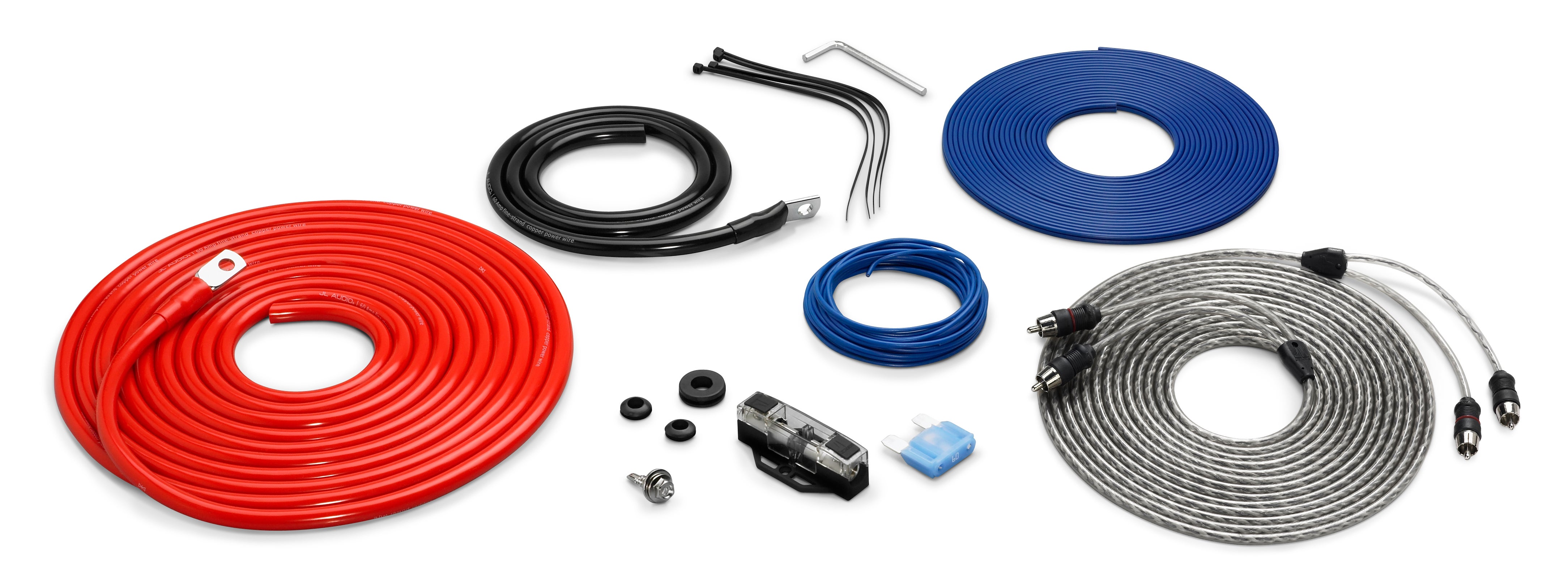 JL Audio XD-ACS60 Core Single Amplifier Connection System | Competition ...