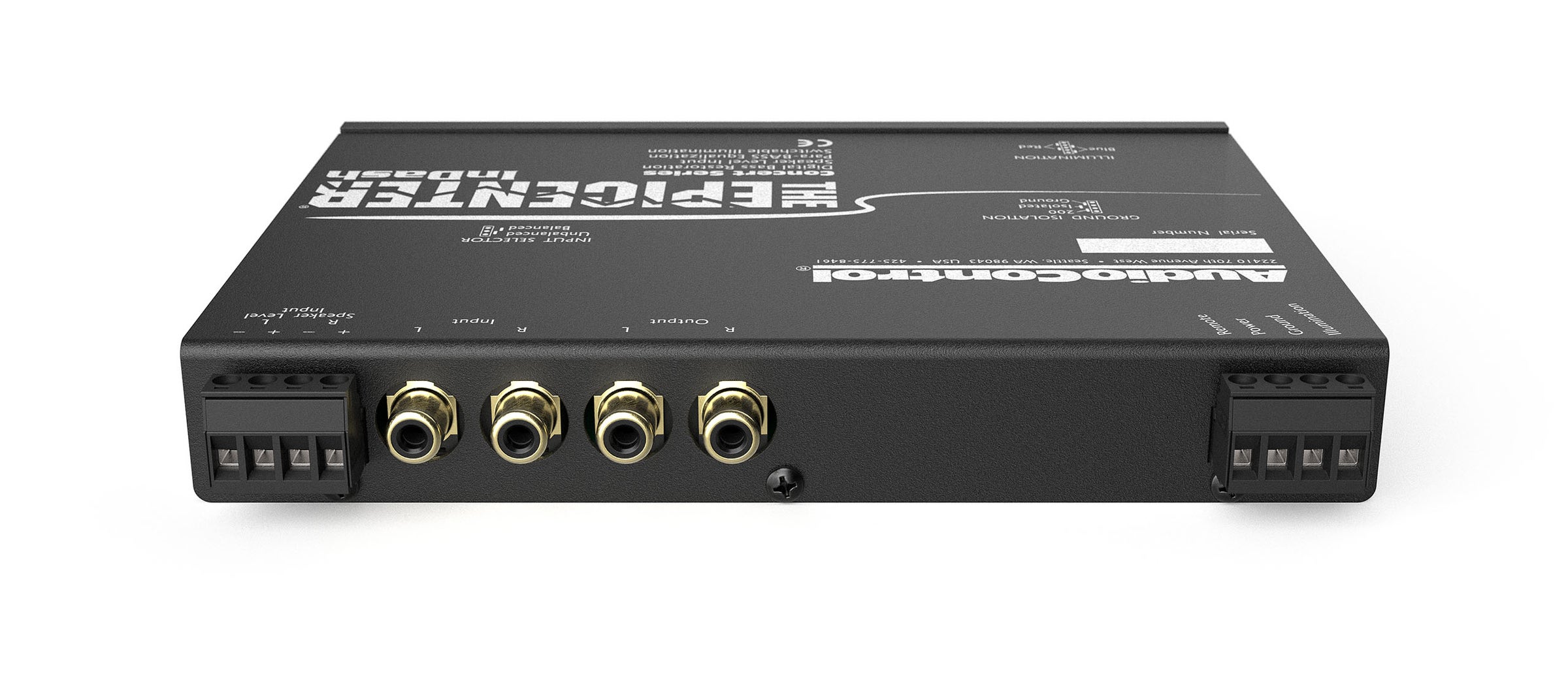 epicenter audio control