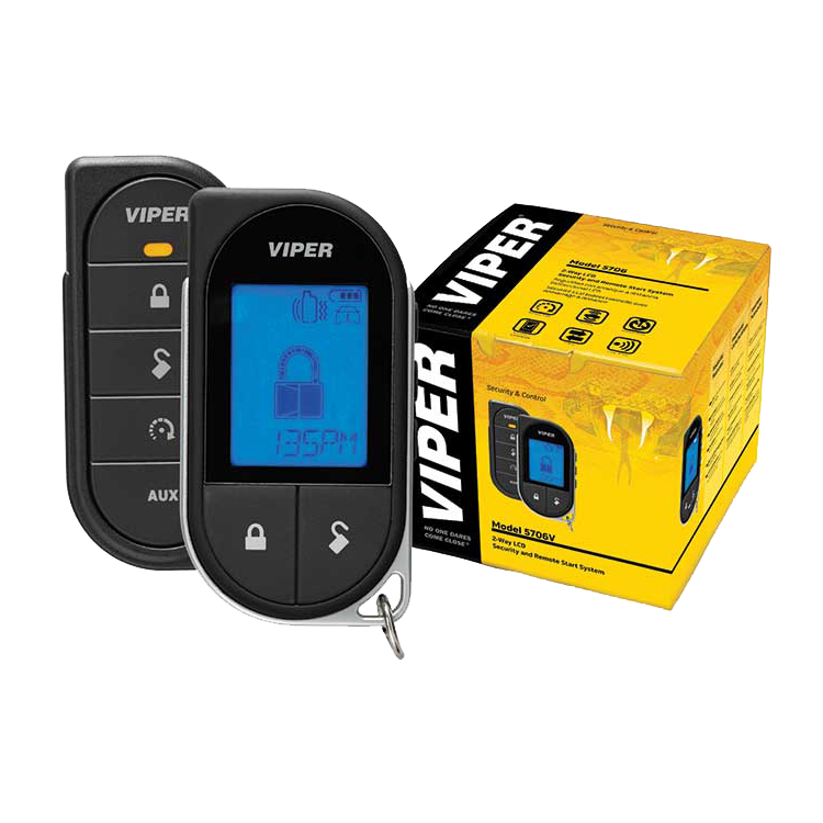 Viper 5706V 2-WAY ALARM SYSTEM WITH REMOTE START | Competition Sound ...