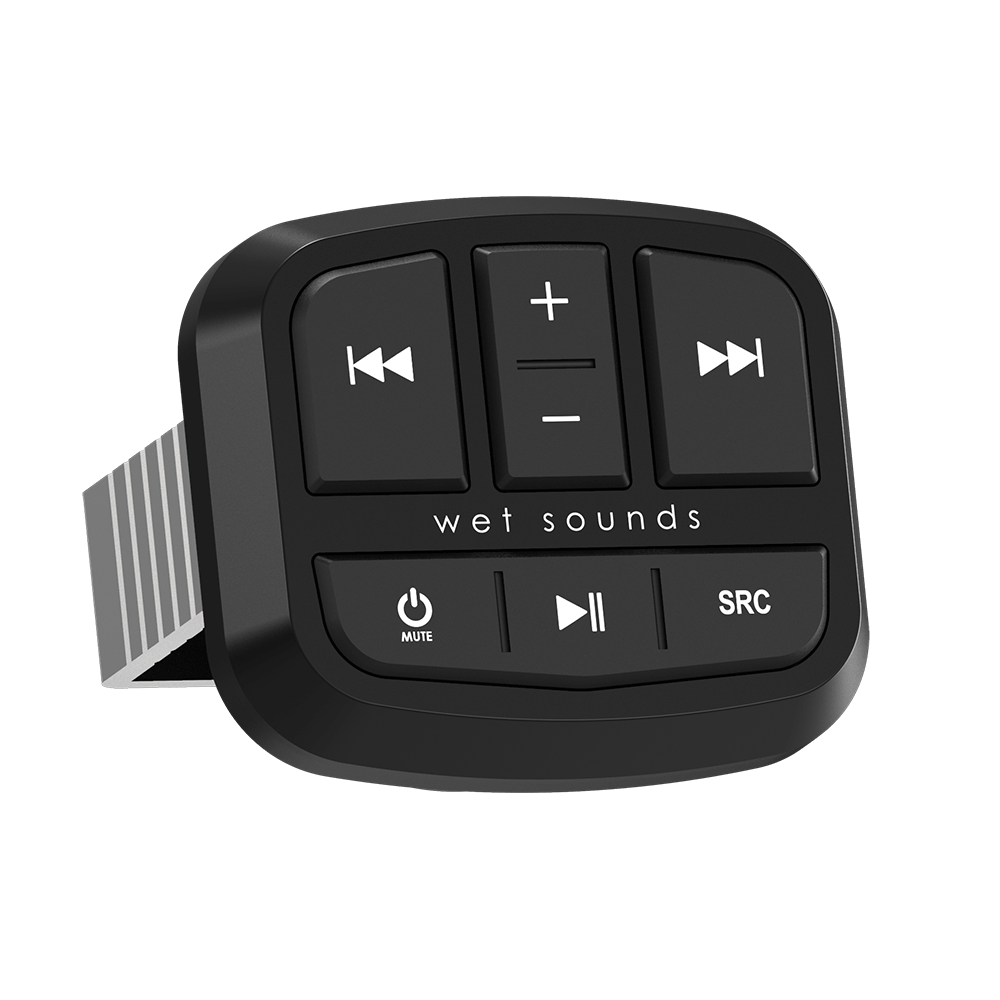MC-TR-MINI | Wet Sounds Mini Transom Remote | Competition Sound