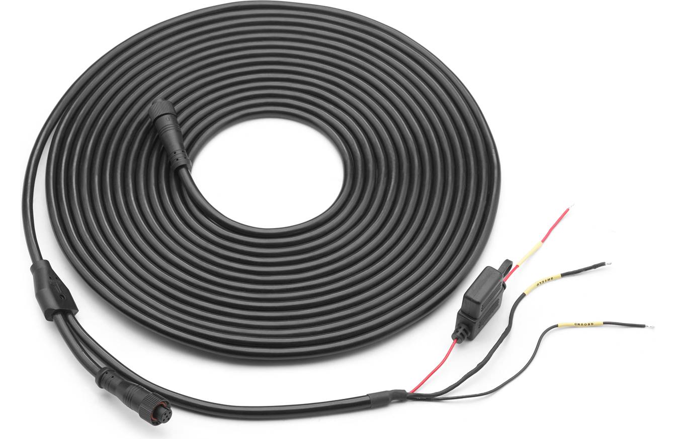 JL Audio MMC-PN2K-25 Powered Network Cable for connection of compatible ...