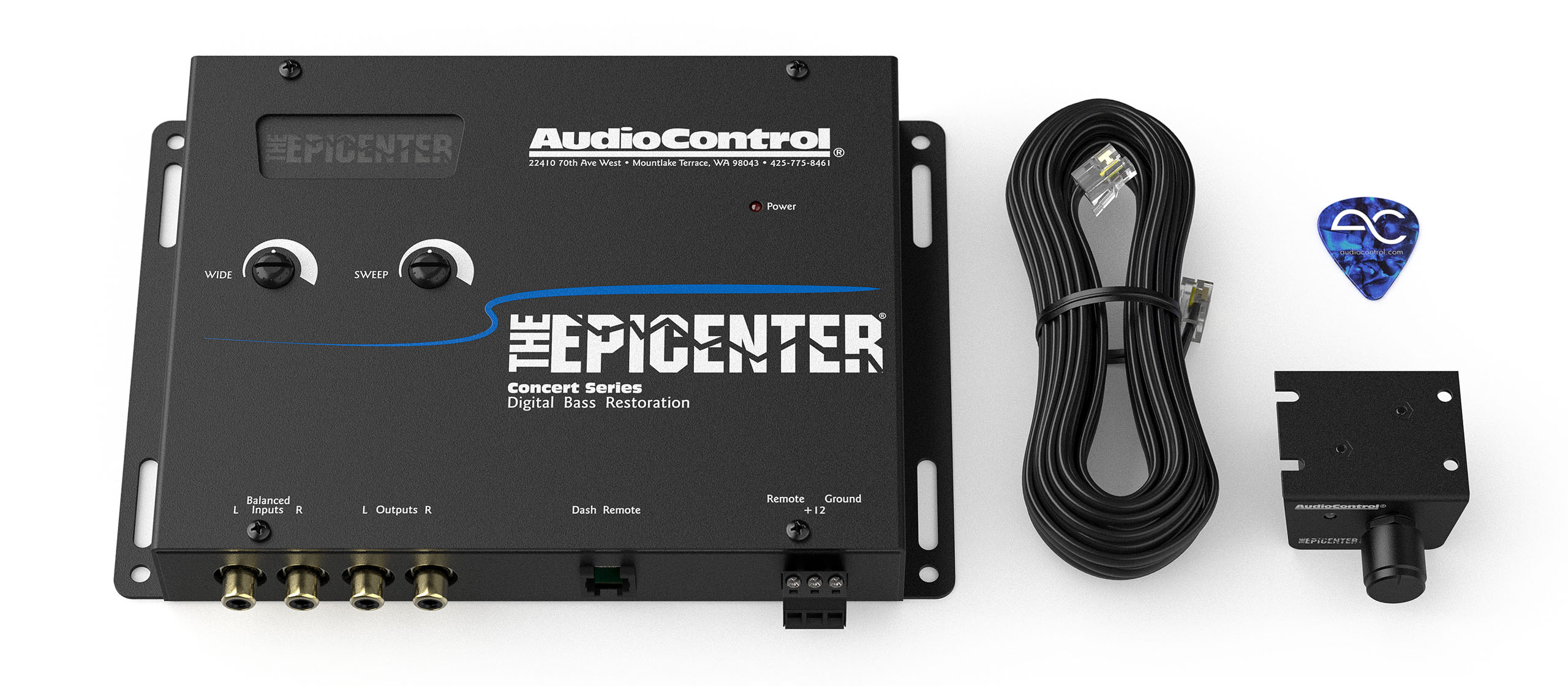 epicenter audio control cable