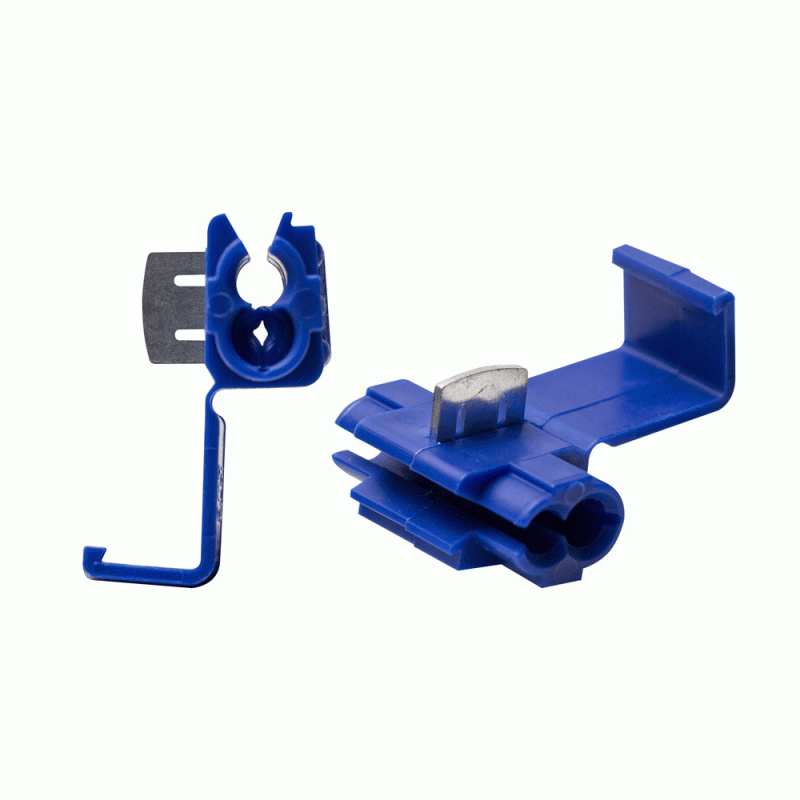 Install Bay Metra 3MBSL 3M™ Scotchlok™ IDC Blue 16/14 Gauge - Package ...