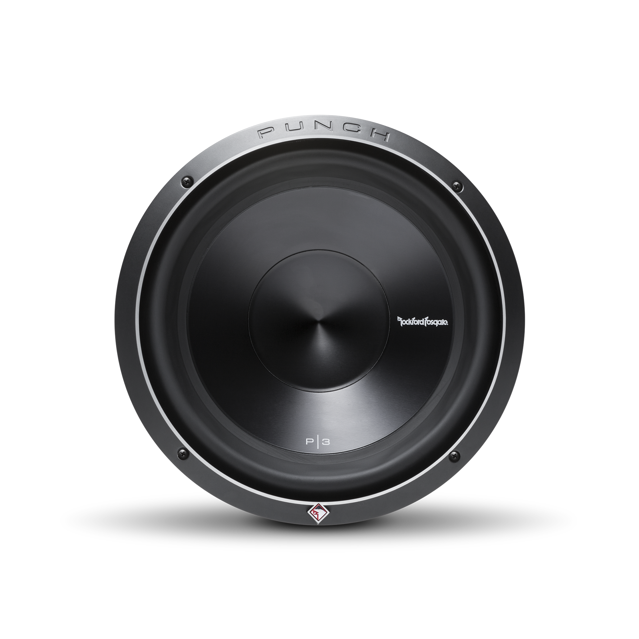 Punch 12" P3 2-Ohm DVC Subwoofer | Competition Sound | Competition Sound