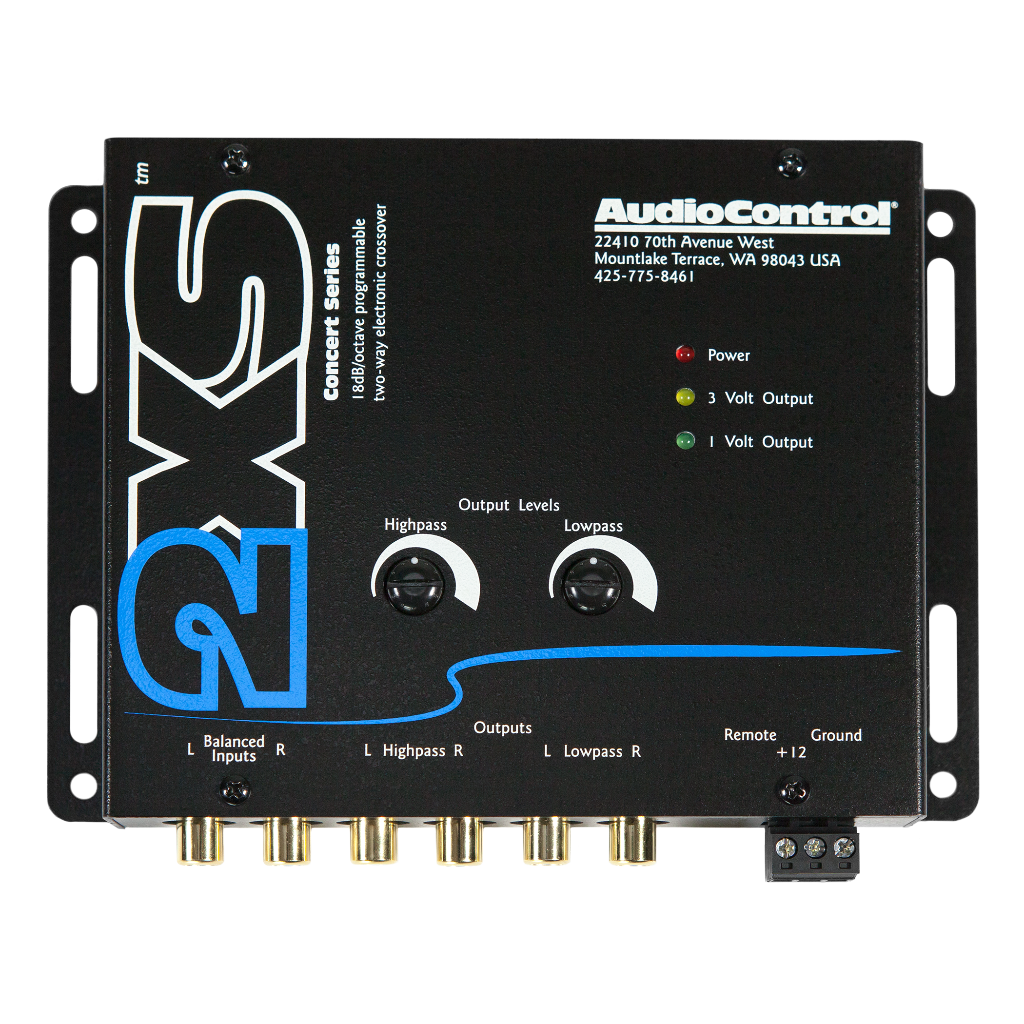 control4 audio endpoint 2
