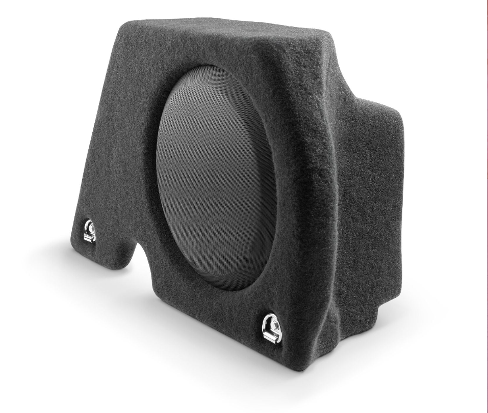 JL Audio SB-SC-XB/12W3v3 Stealthbox® for 2007-2015 Scion xB ...