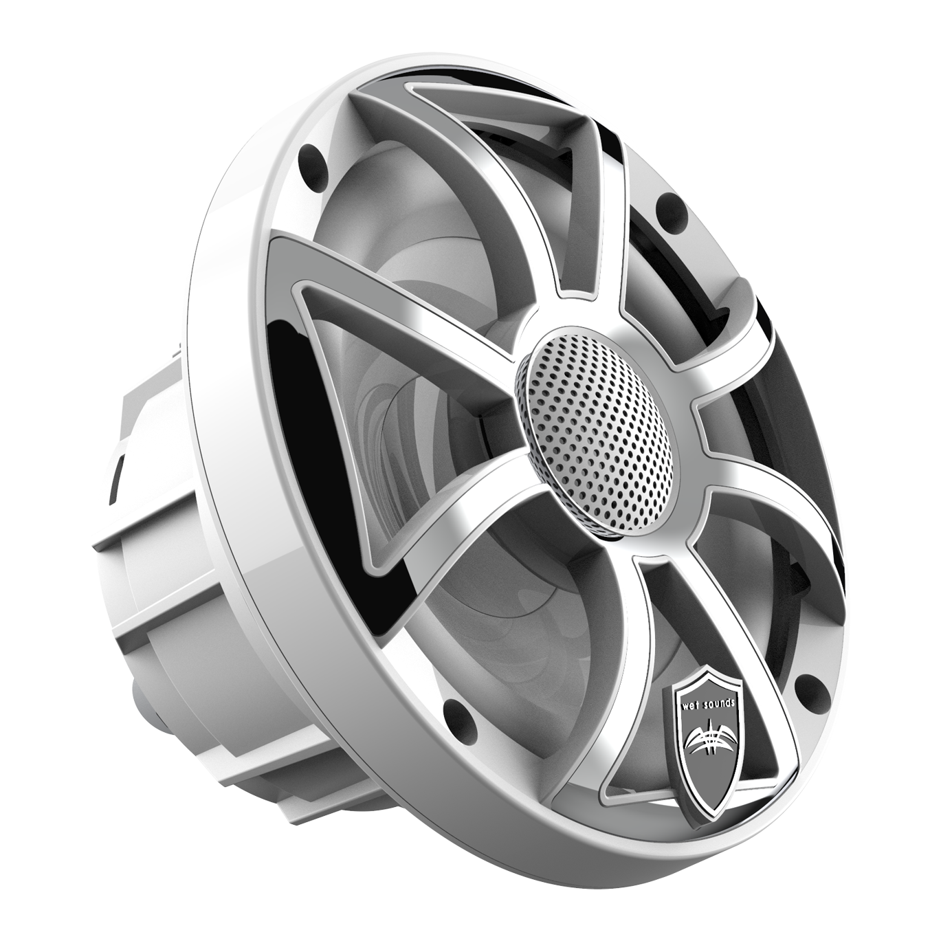 REVO 6 XS-W-SS | Wet Sounds High Output Component Style 6.5" Marine ...