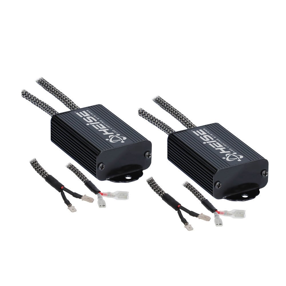 LED Bulbs Metra HE-H1D Canbus Decoder for HE-H1LED | Competition Sound