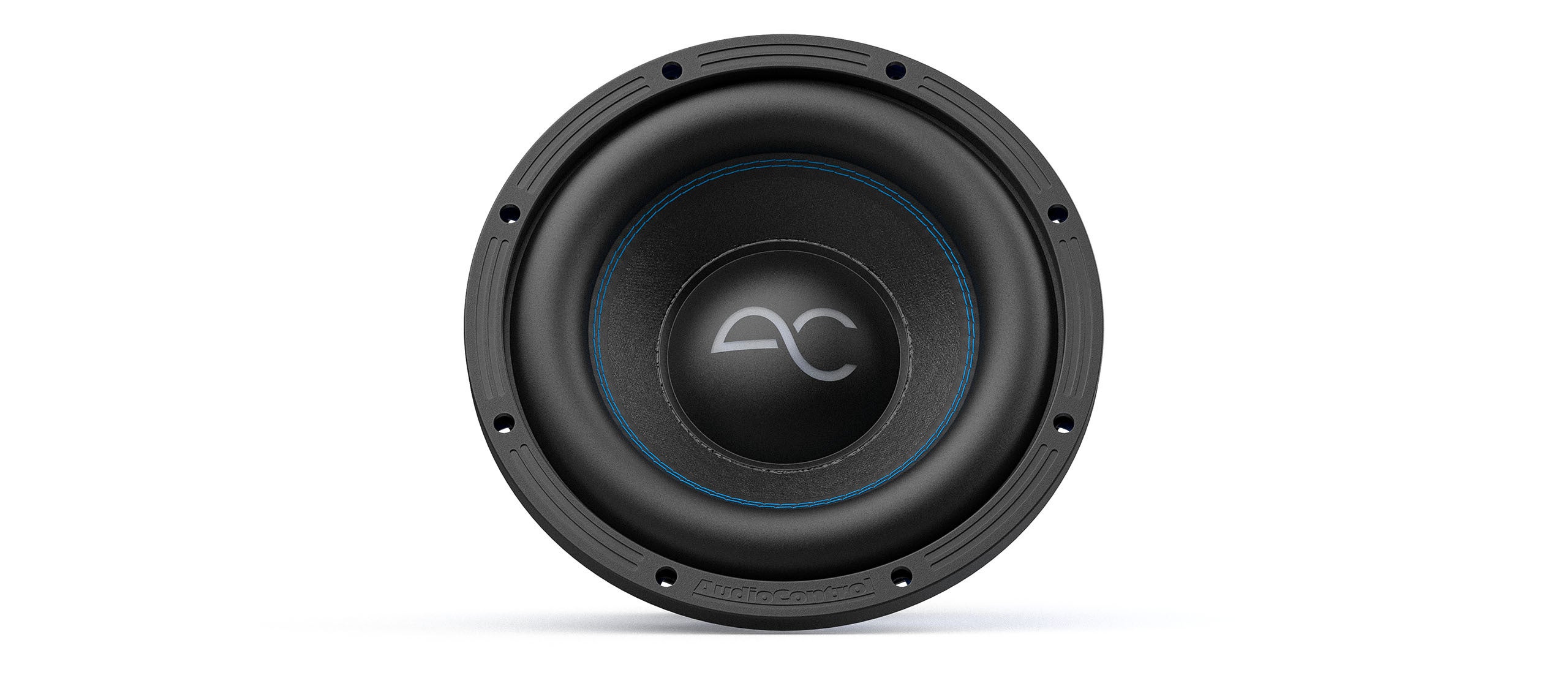 AudioControl SPK-10S4 SPIKE SERIES 10-INCH SINGLE 4-OHM HIGH ...