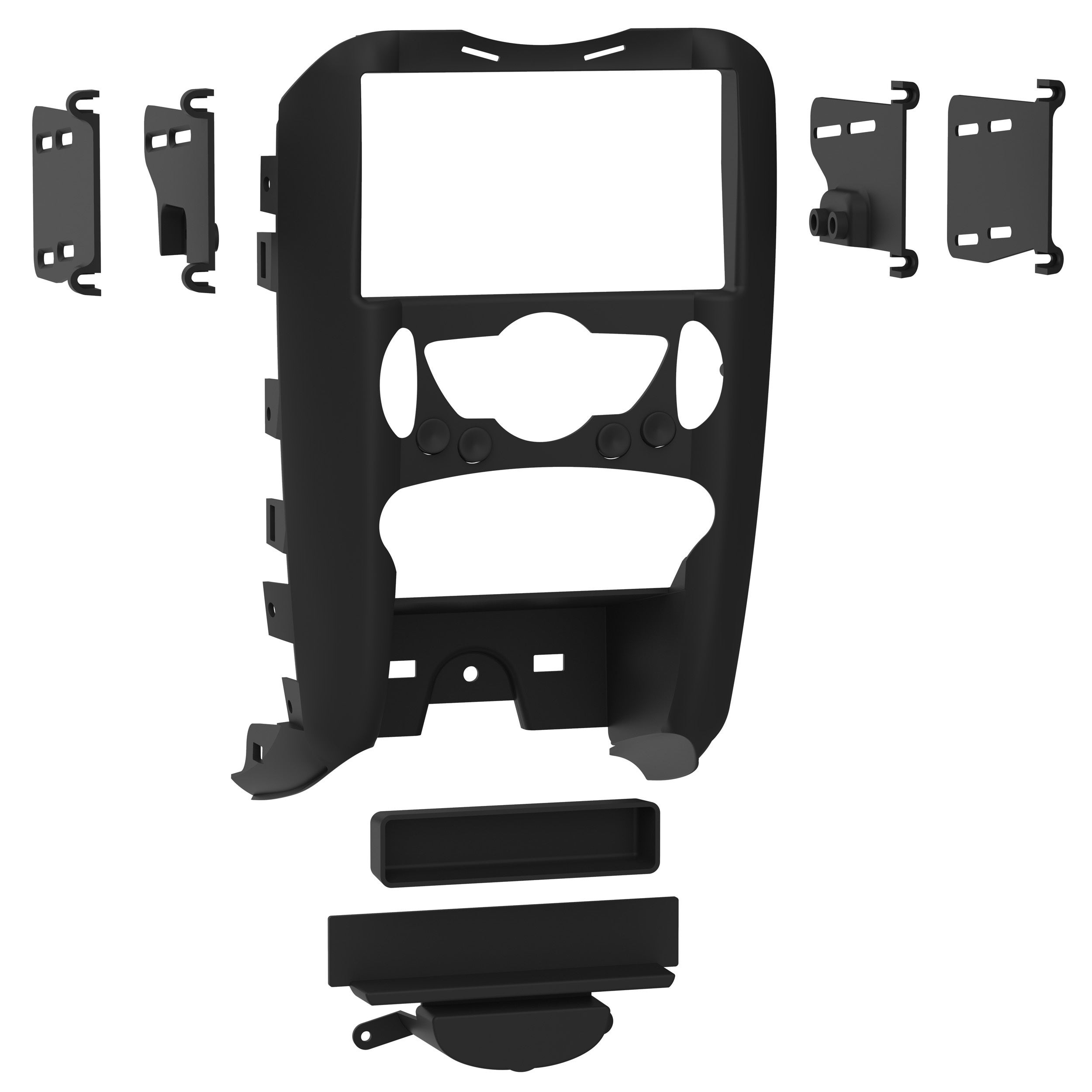 Dash Kits Metra 99-9309 Mini 2007-2015 | Competition Sound