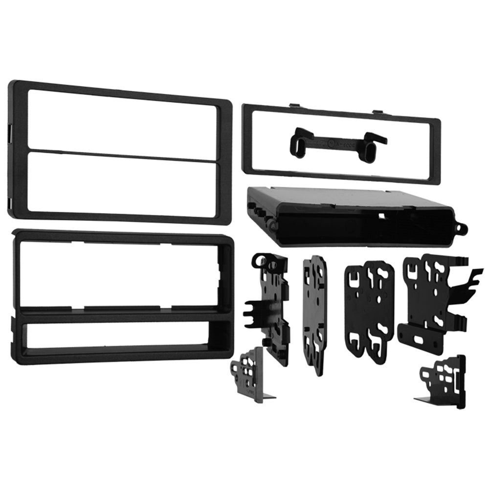 Dash Kits Metra 99-8205 Toyota Matrix 2003-2008 / Pontiac Vibe 2003 ...