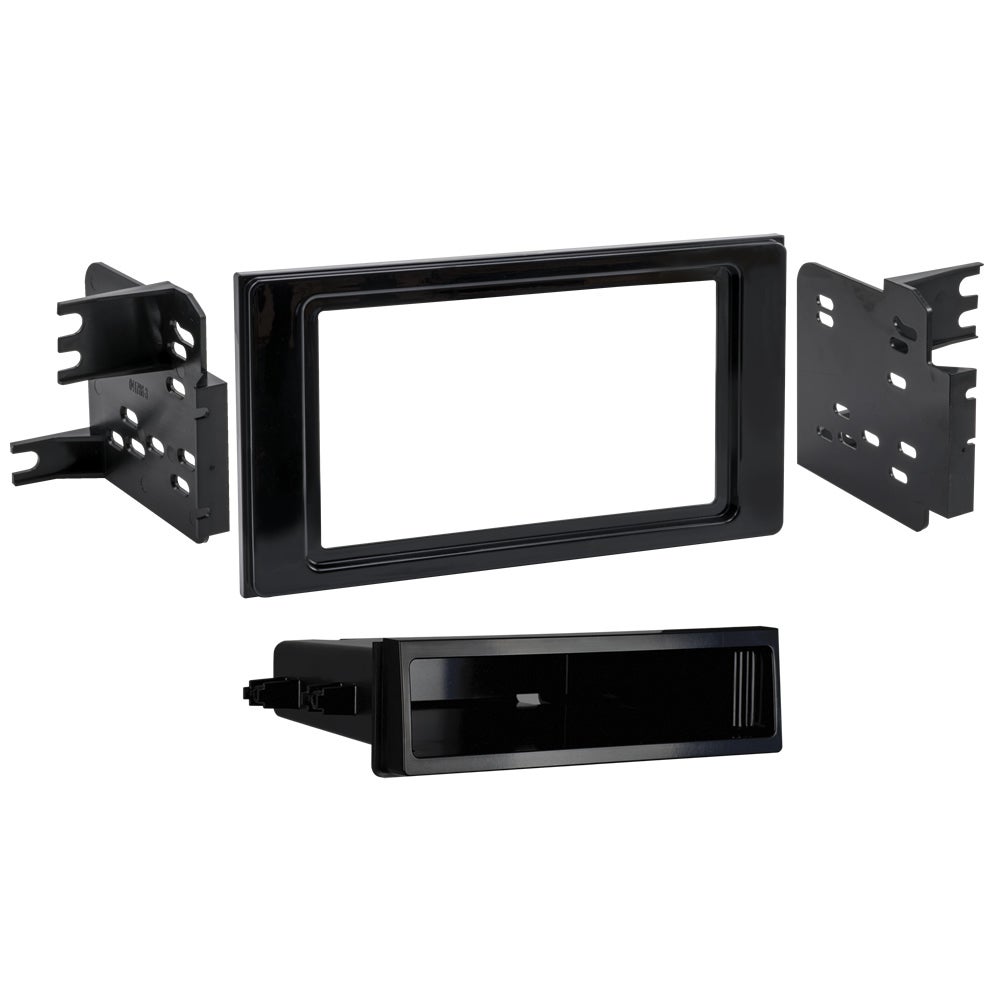 Dash Kits Metra 99-8264HG Toyota Prius / Prius Prime 2016-Up ...